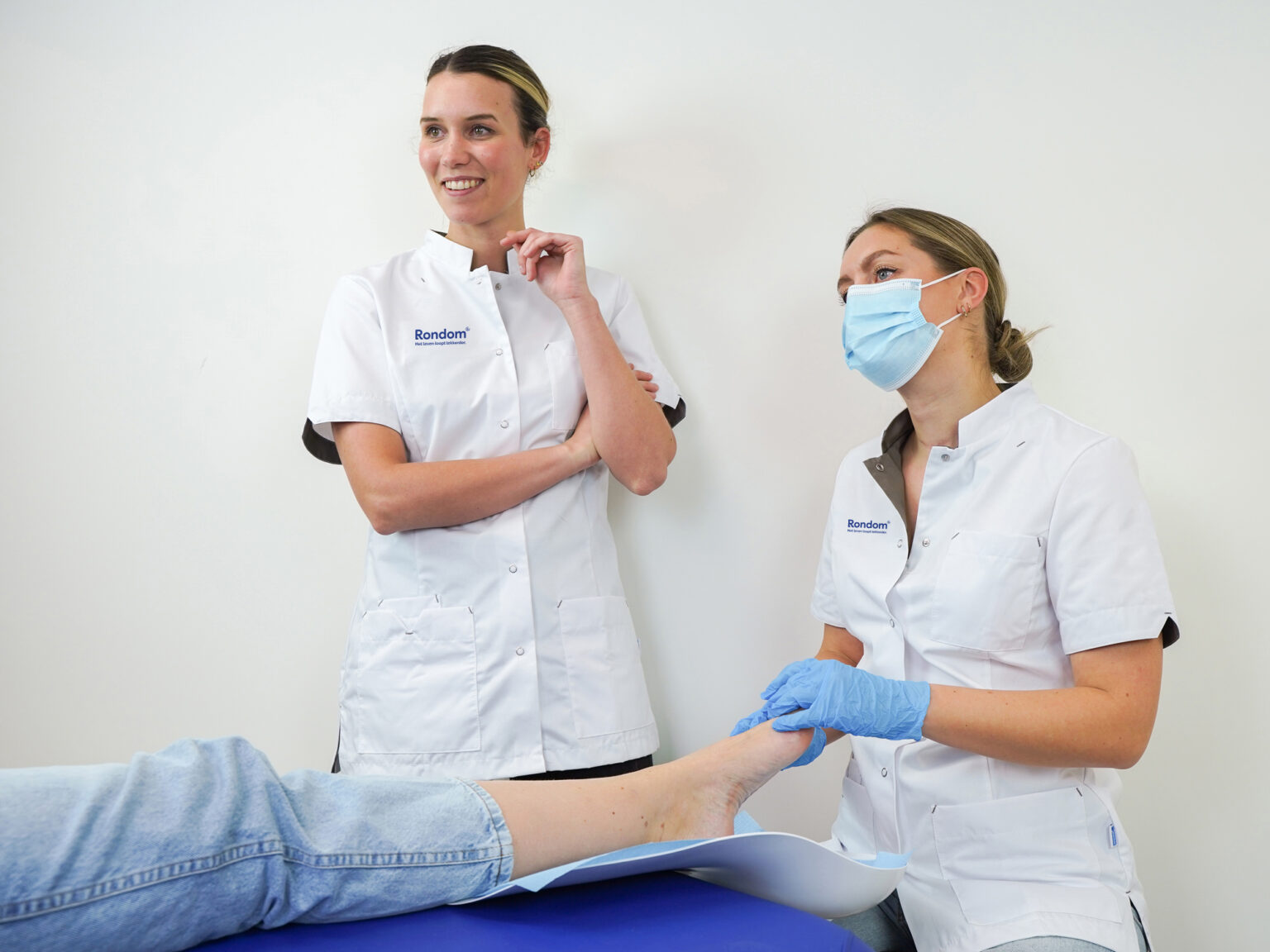 Wat doet een medisch pedicure? - Rondom Pedicures | Onderdeel van Rondom®